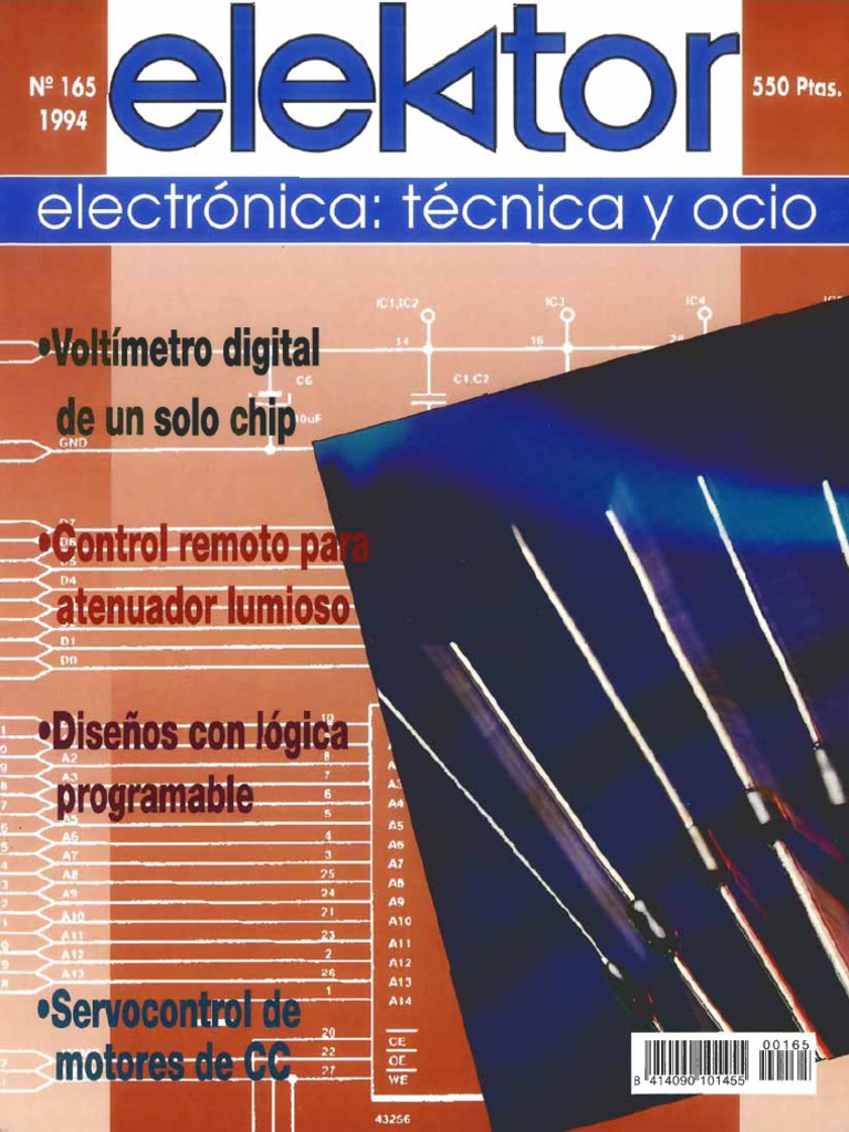 Elektor 165 (Febrero 94) | PDF