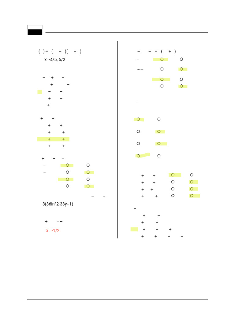 Mod 8 Group Test Review v2022 | PDF | Mathematics | Mathematical Analysis
