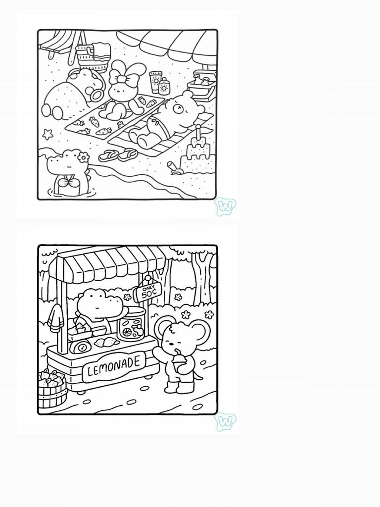 Coco Wyo Coloring | PDF