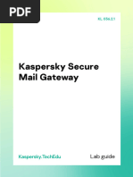 Qualys Gateway Service User Guide | PDF | Proxy Server | Cloud Computing