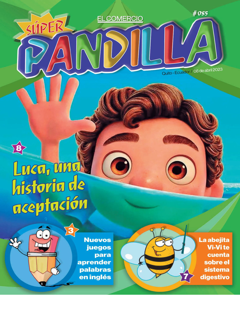 PANDILLA | PDF