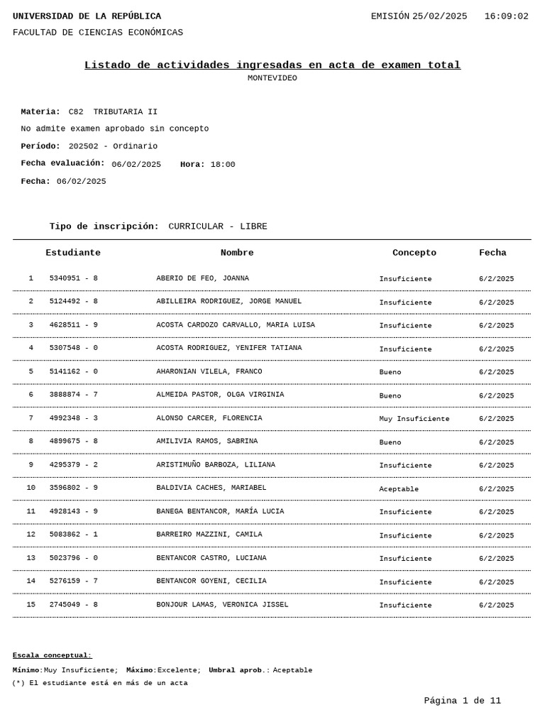 C82 TributariaII 06-02-2025 | PDF