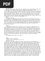 New York or US Pastor Billing Format | PDF
