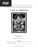 Roteiro Auto Da Compadecida Resumido | PDF