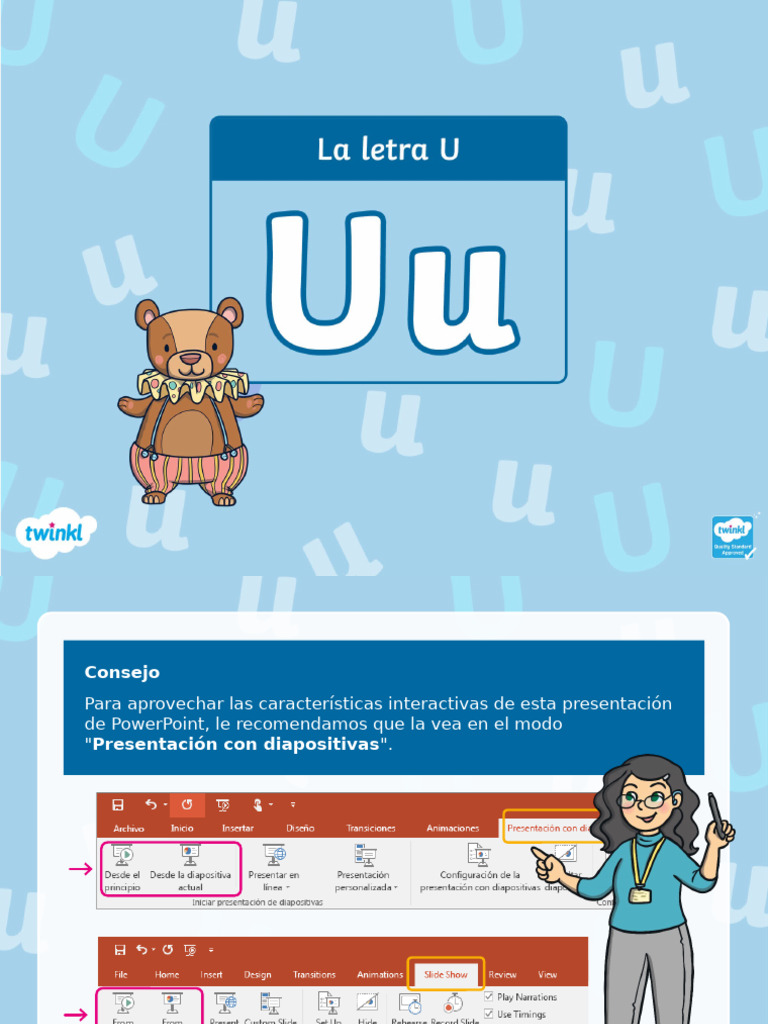 Actividades de la letra U para preescolar | PDF