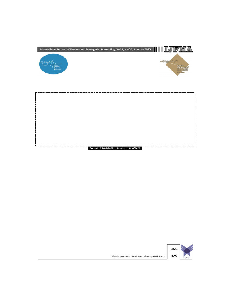 Develop A Qualitative Model of Professional Skepticism in Auditing ...