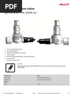NFPA 1962 Fire Hose Testing Standards | PDF | Mechanical Engineering ...