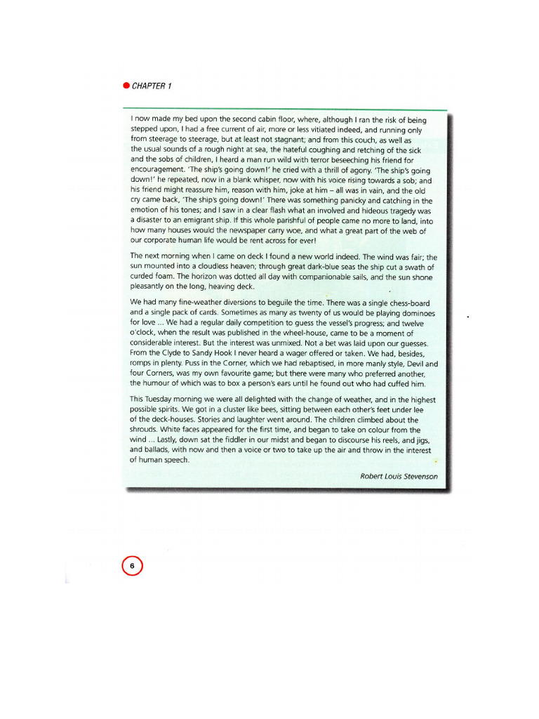 Checkpoint English Pt2 | PDF