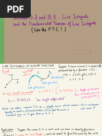 Calculus Formula Sheet | PDF
