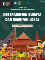 LKPD 1.2 Keberagaman Budaya Indonesia | PDF