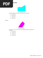 Trigonometry Identities - Formula - Sheet - Mathletics | PDF