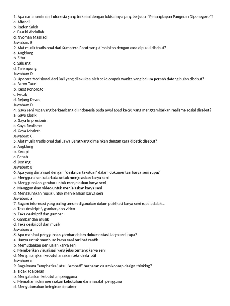 Fungsi Jurnal Visual dalam Seni Rupa | PDF