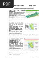 Relieve de La Selva Peruana | PDF | Perú | Andes
