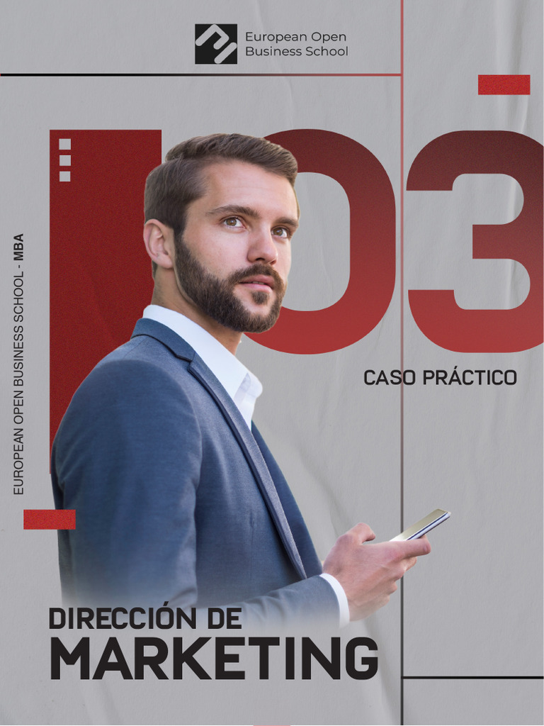 Mba m3 Caso Practico Dir Marketing | PDF | Marketing | Business