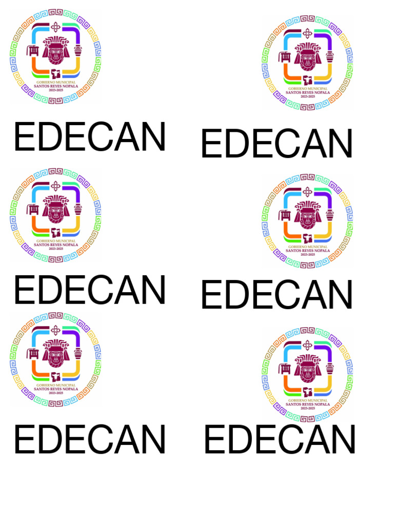 EDECAN: Roles and Responsibilities | PDF