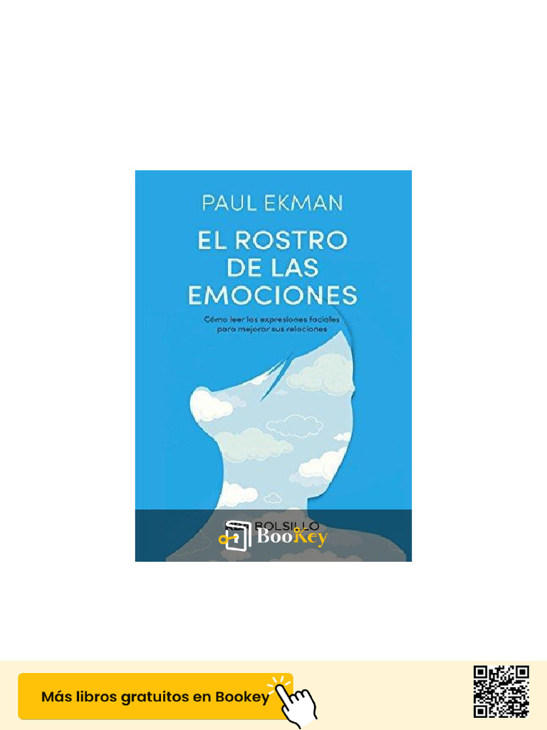 El Rostro de Las Emociones | PDF | Las emociones | Ira