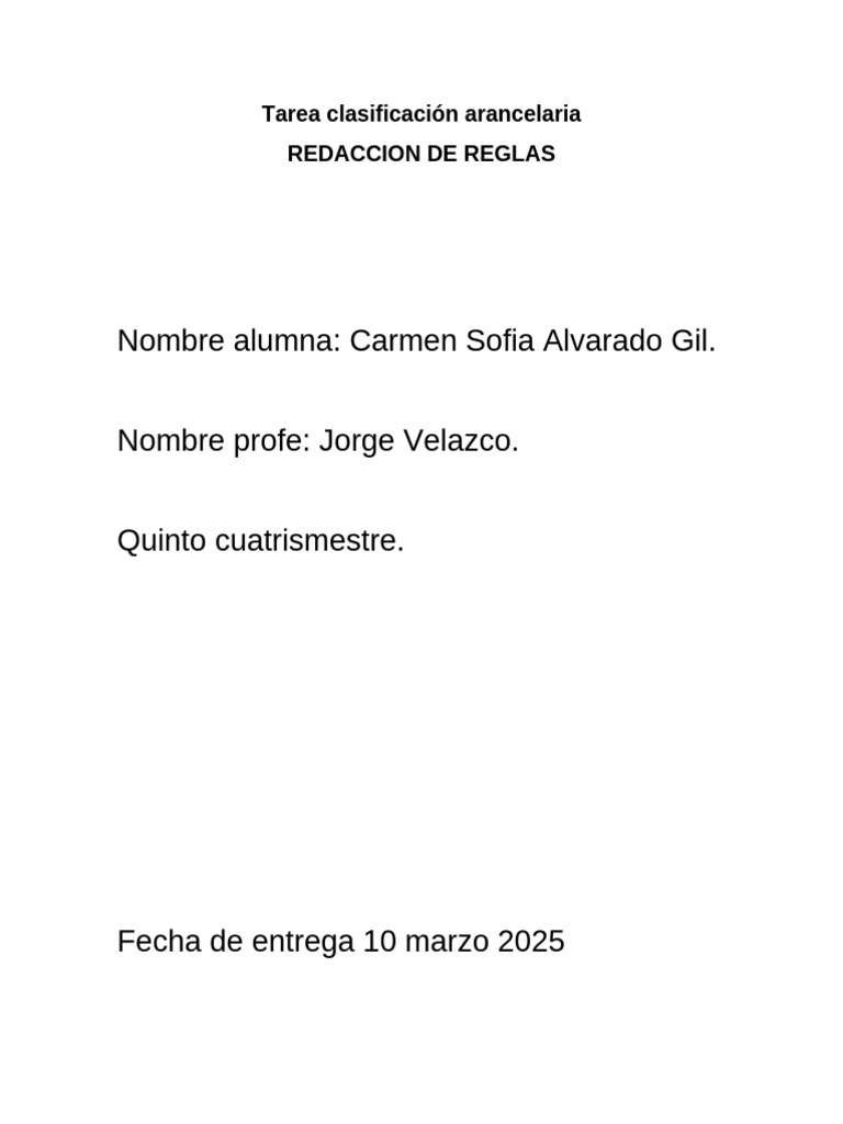 Clasificacion Correcion 2.0 | PDF | Productos cosméticos | Altoparlante