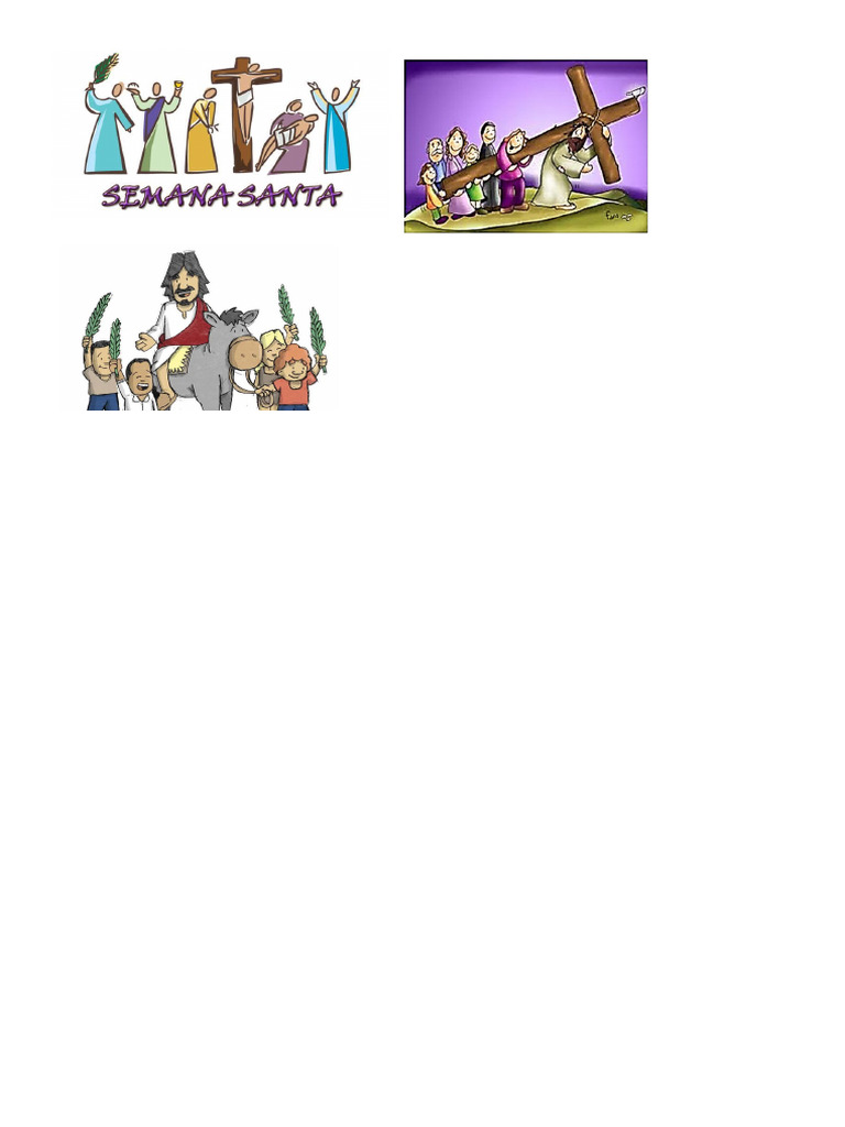 Semana Santa | PDF