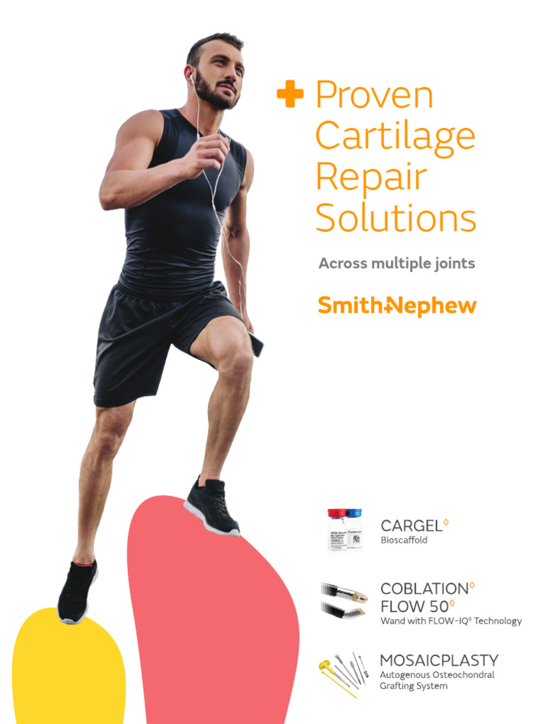 Cartilage Repair Solutions | PDF | Knee | Medical Specialties