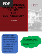 Environmental Worldviews | PDF