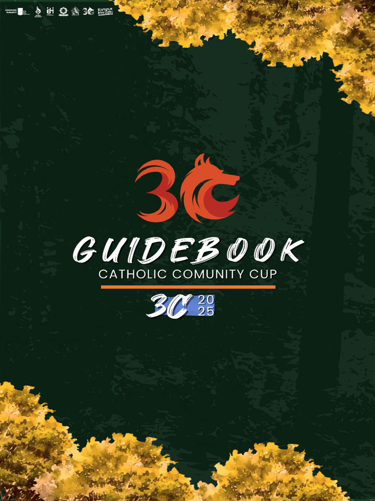 Guidebook 3c 2025 | PDF