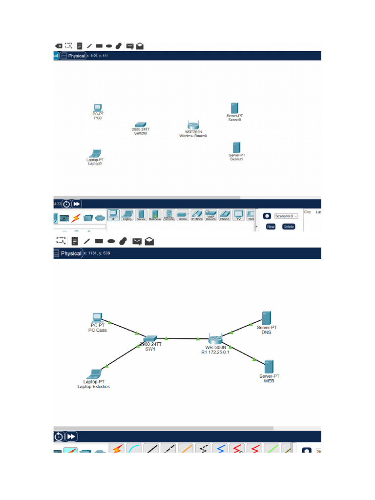 Examen 3 de Cisco | PDF