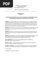 Dilg MEMO HAPAG | PDF