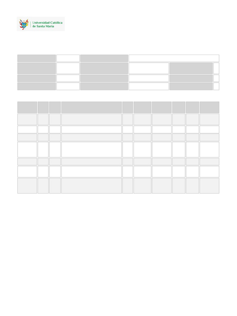 Con Solid a Do Matric Ulas | PDF