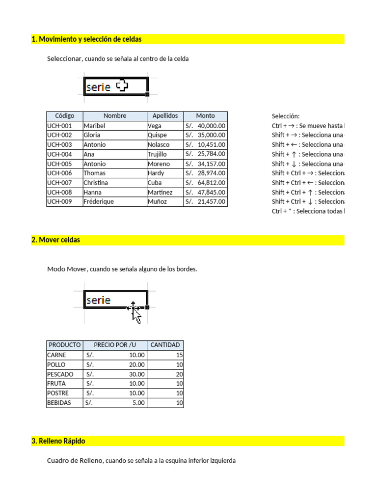 Modulo 07 - Ejercicios Propuestos | PDF