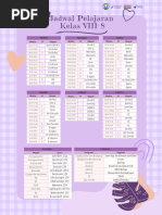 Cara Membuat Rundown Atau Susunan Acara Otomatis Di Excel | PDF