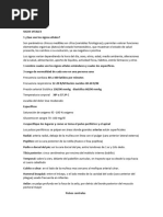 Ubicación del pulso cubital | PDF