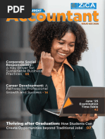 ZICA CA Exam Timetable 2024 | PDF | Hippocampus Anatomy | Accounting