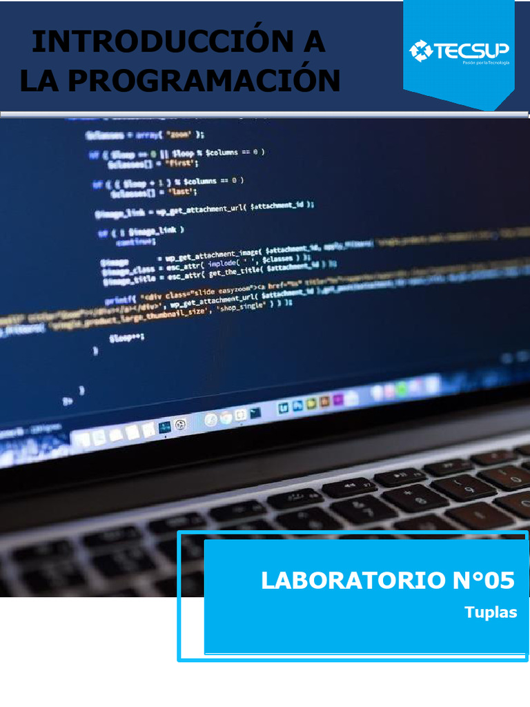 LABORATORIO 5 tuplas - SARAZA HUANCA YEFRI GONZALO | PDF | Python (lenguaje de programación ...