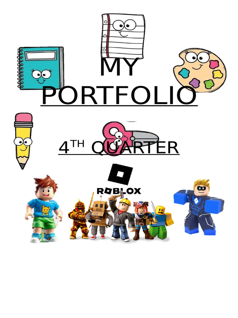 MY PORTFOLIO | PDF