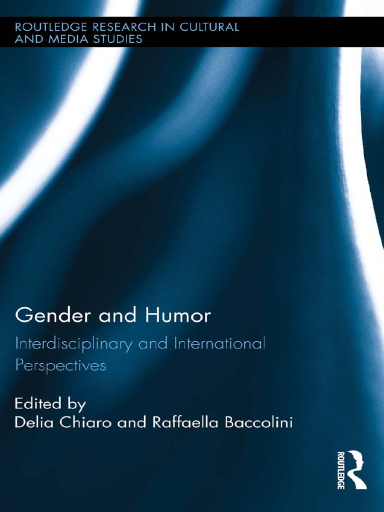 (Routledge Research in Cultural and Media Studies) Delia Chiaro ...