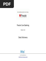 User Defined Field Oracle FLEXCUBE Universal Banking Release 12 | PDF | Pl/Sql | Database ...