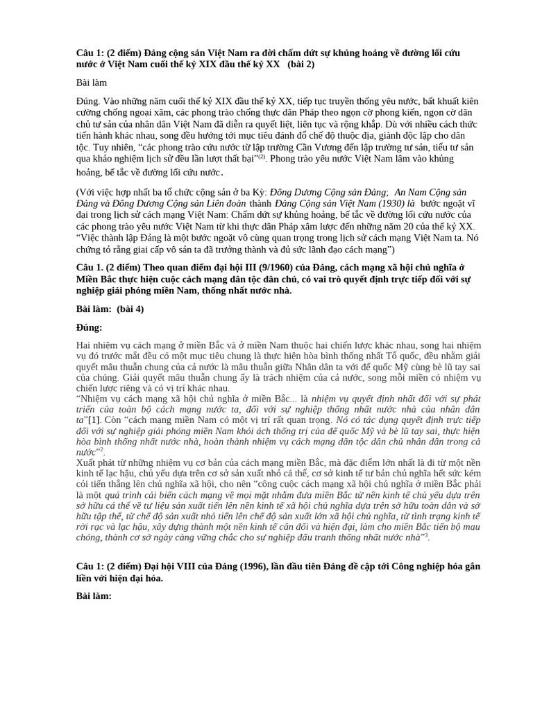 KT Tu Luan LSD | PDF