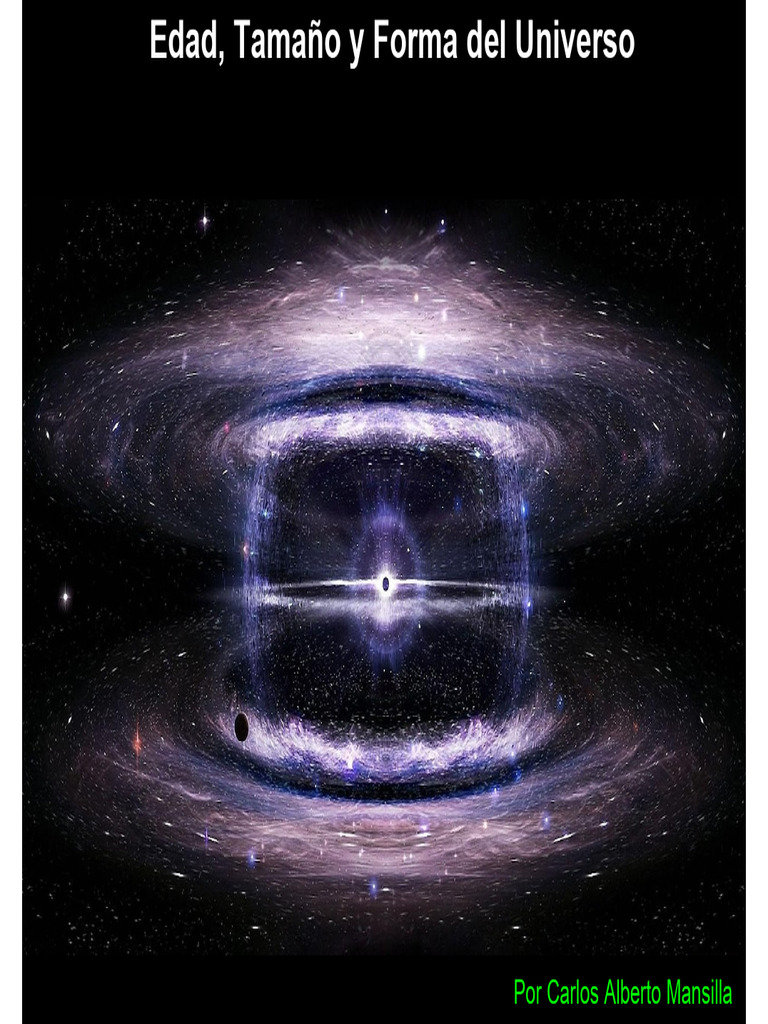 Edad y Tamaño del Universo | PDF