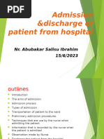 ATI Basic Concept Template | PDF | Patient | Nursing