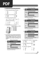 Soal Kelas 4 Pai Asas 1 Thn 2025-2026 | PDF