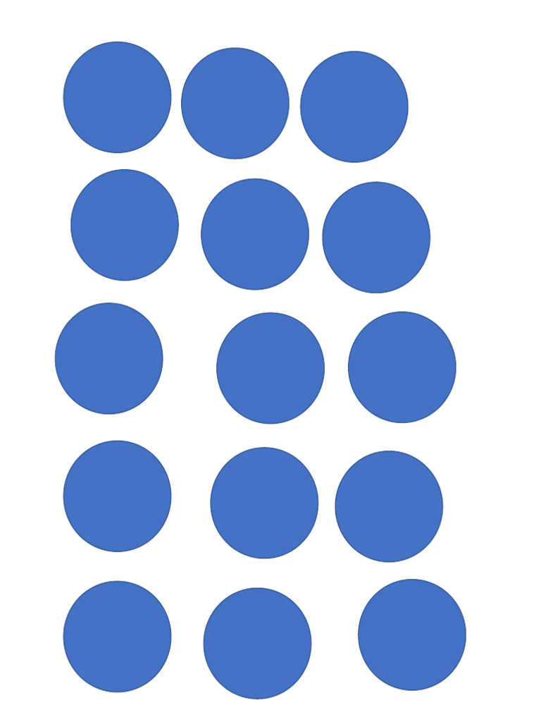 3b4 Circles | PDF