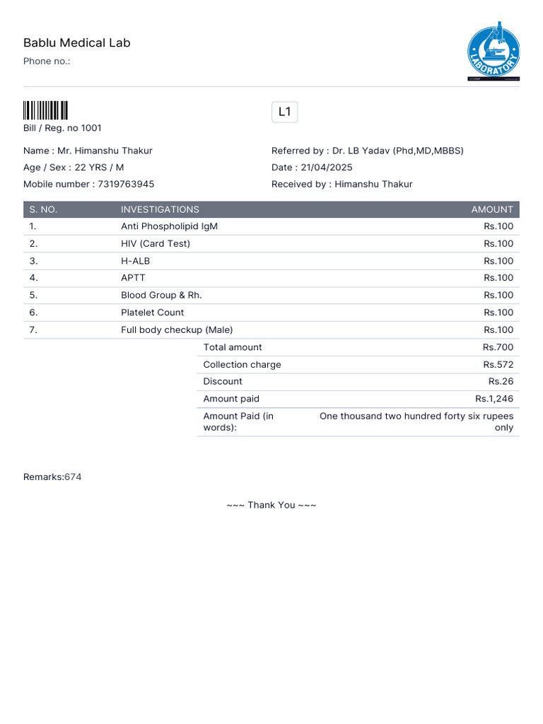 Bill 1001 20250421 2 L0aidi | PDF