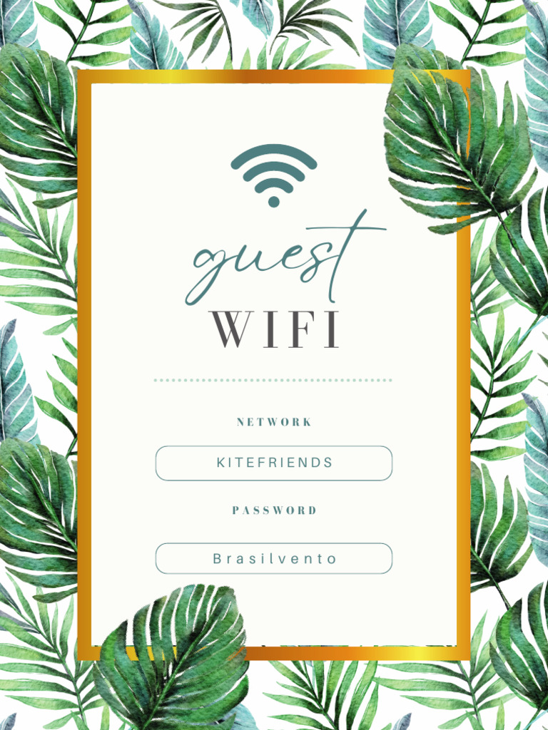 Wi Fi | PDF