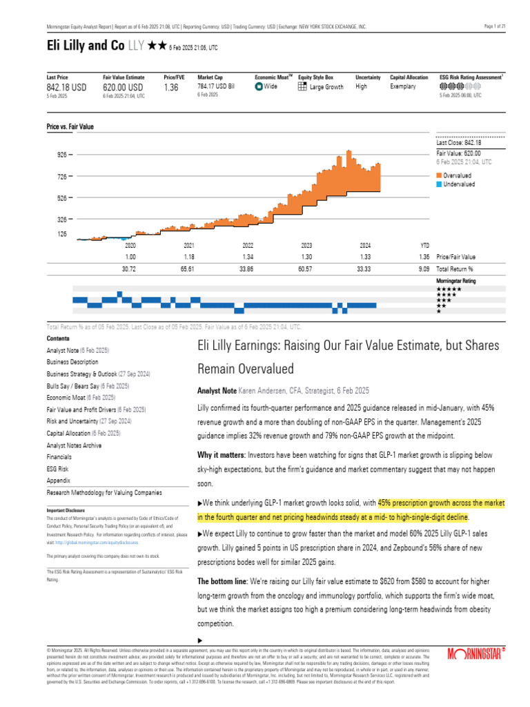 2039-0P000001WJ 20250206 RT-1 | PDF | Investing | United States Dollar