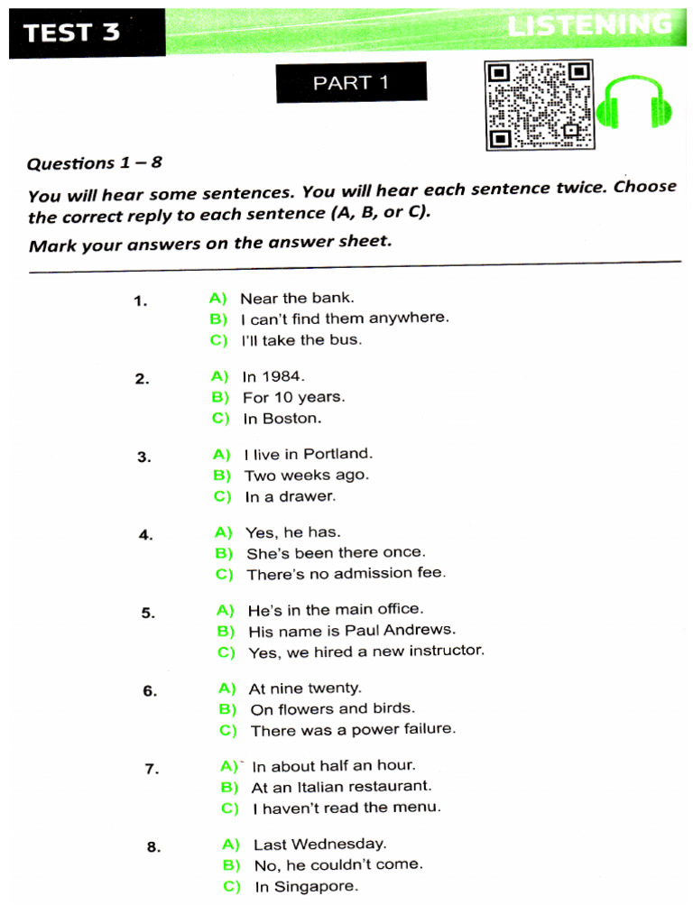 Mock 3 | PDF