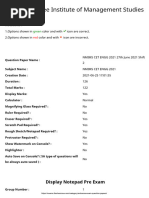 Rounded Atomic Mass of Elements | PDF | Chemical Elements | Chlorine