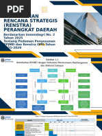 Inmen 2 Tahun 2025 Tentang Pedoman Penyusunan RPJMD Dan Renstra PDF 2025-2029 | PDF