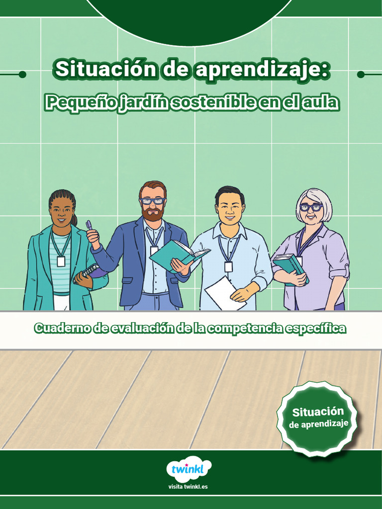 Cuaderno de Evaluación de La Competencia Específica - 111913 | PDF | Curiosidad | Aprendizaje