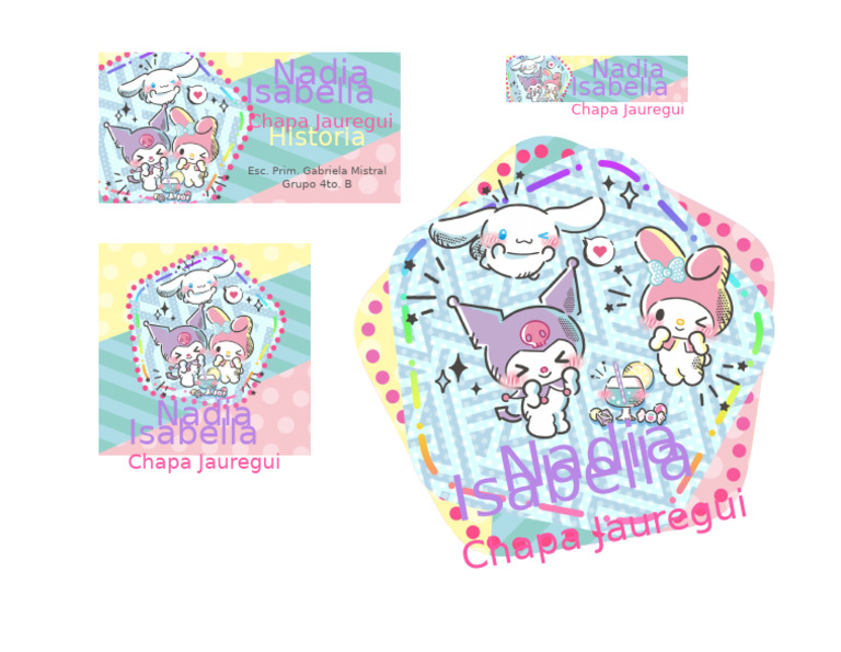 Little Friends | PDF