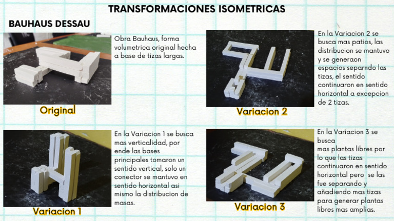 Transformaciones Isometricas | PDF